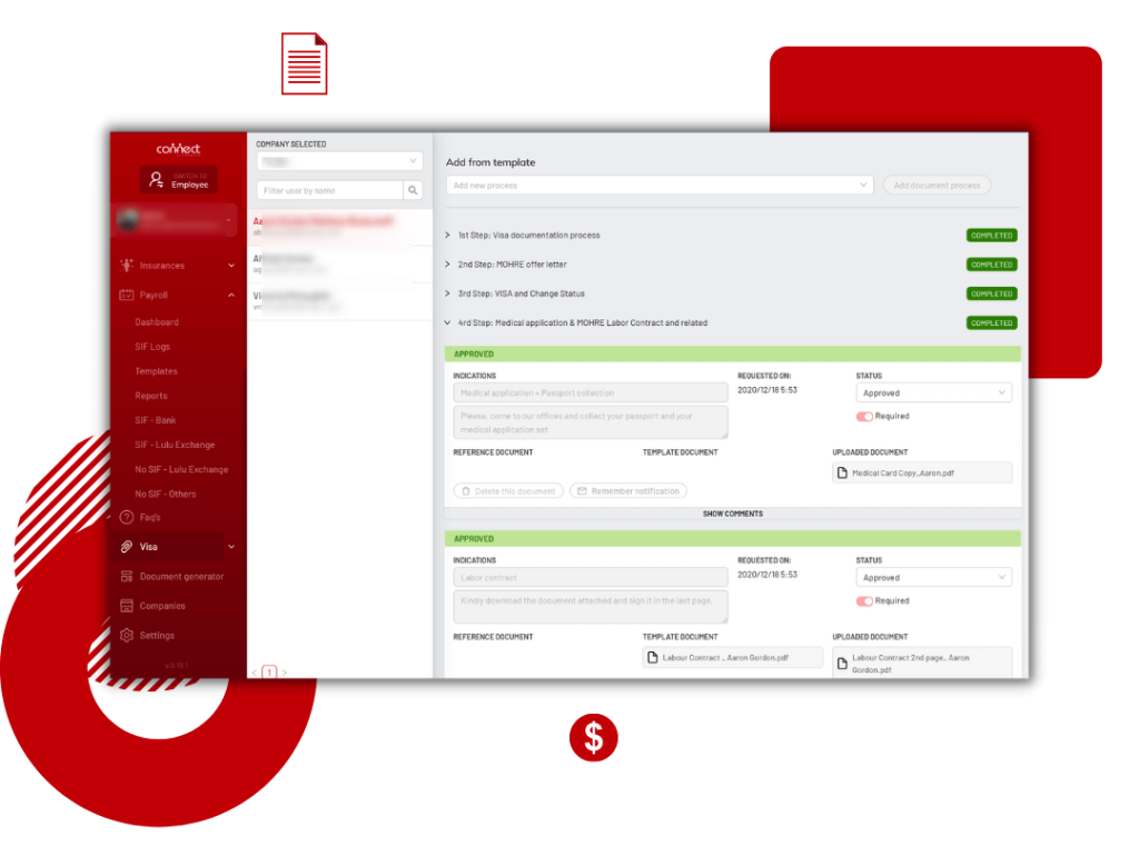 Attendance Management | Time & Attendance Tracking | Connect HR