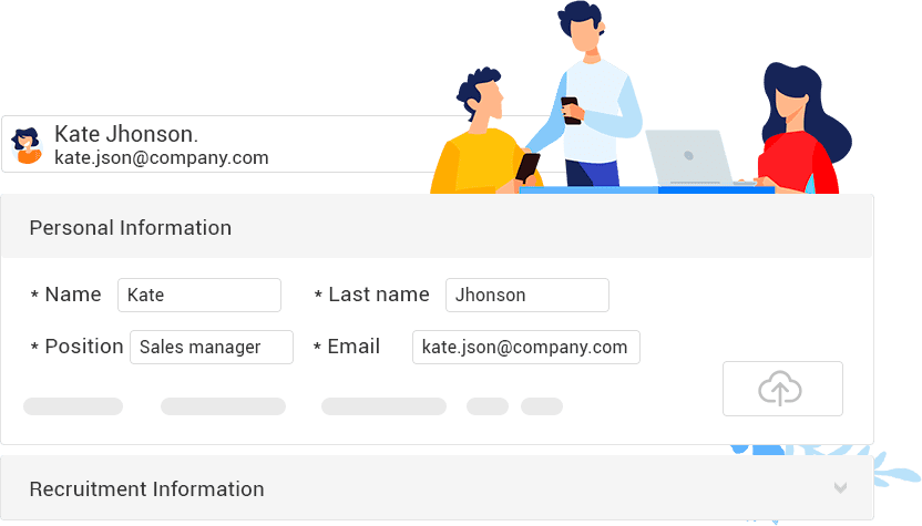 Employee Onboarding & Offboarding Software | Connect HR