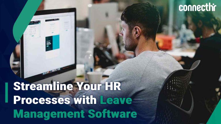 Streamline Your HR Processes with Leave Management Software - Connect HR