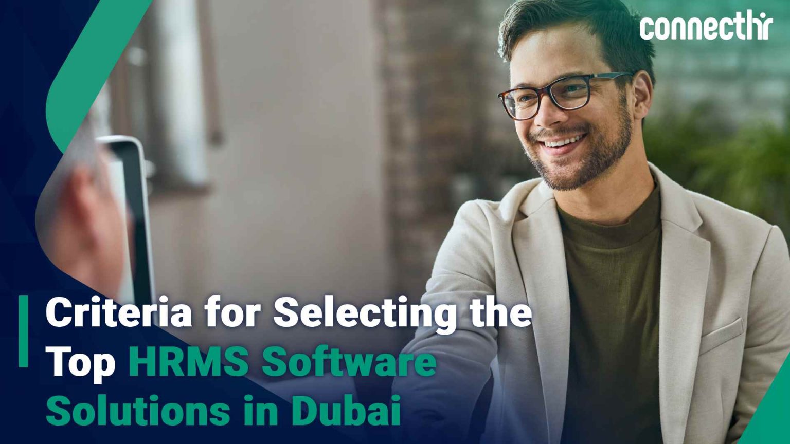 Top 5 Hrms software in Dubai, UAE Middle East | Connect HR