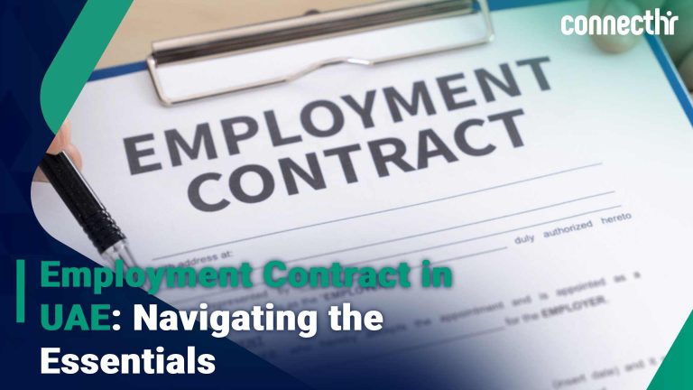 UAE Employment Contract Law: What You Need to Know