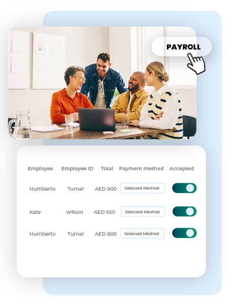 HR & Payroll Software in UAE | Cloud HRMS Software | Connect HR
