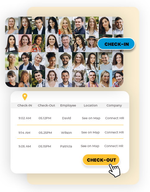 HR & Payroll Software in UAE | Cloud HRMS Software | Connect HR