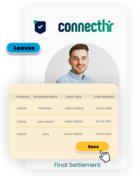HR & Payroll Software in UAE | Cloud HRMS Software | Connect HR