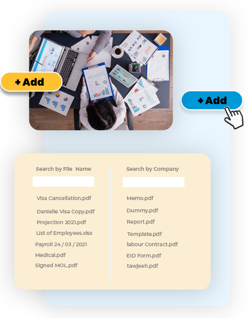 HR & Payroll Software in UAE | Cloud HRMS Software | Connect HR