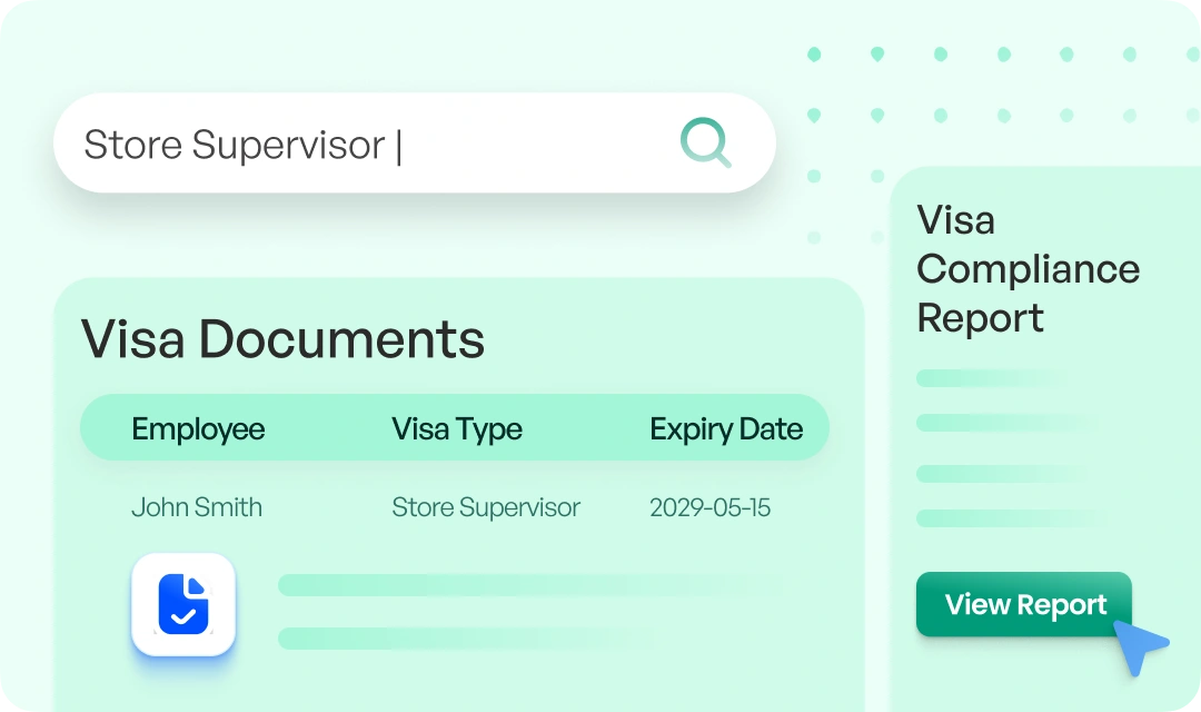 Visa Management UAE | Simplify Employee Visa Process