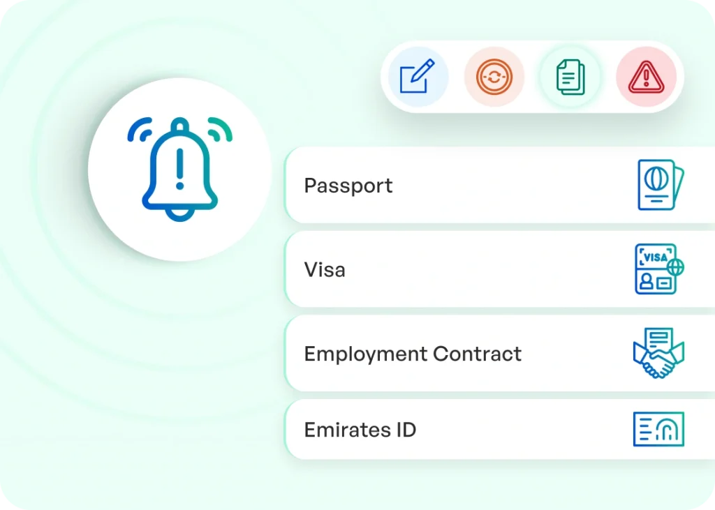 Dynamic HR Dashboard UAE | Real-Time Payroll Insights