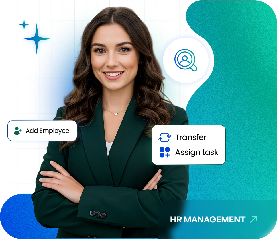 HR Management UAE | Streamline Workforce with ConnectHR