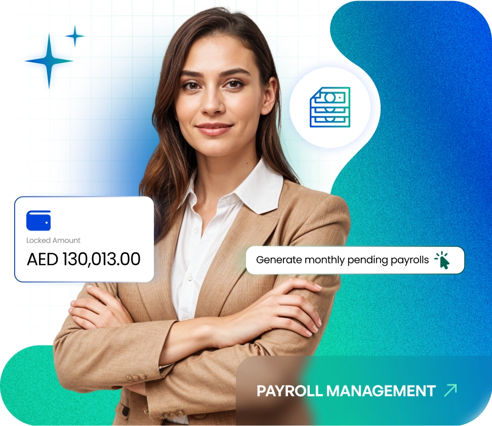 Payroll Management UAE | Secure & Compliant WPS Solution