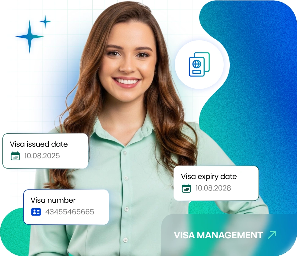 Visa Management UAE | Simplify Employee Visa Process