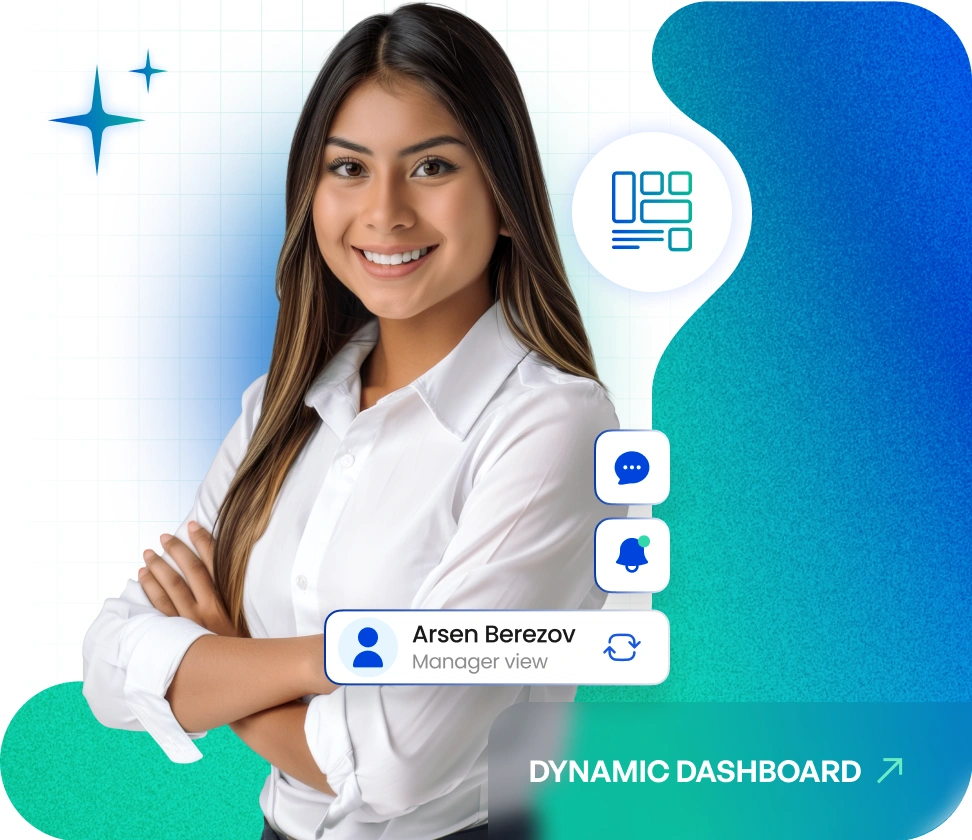 Dynamic Dashboard UAE | Real-Time HR Analytics & Insights