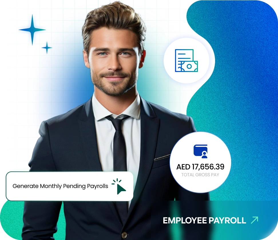 Employee Payroll Management in UAE | Simplify your Payroll