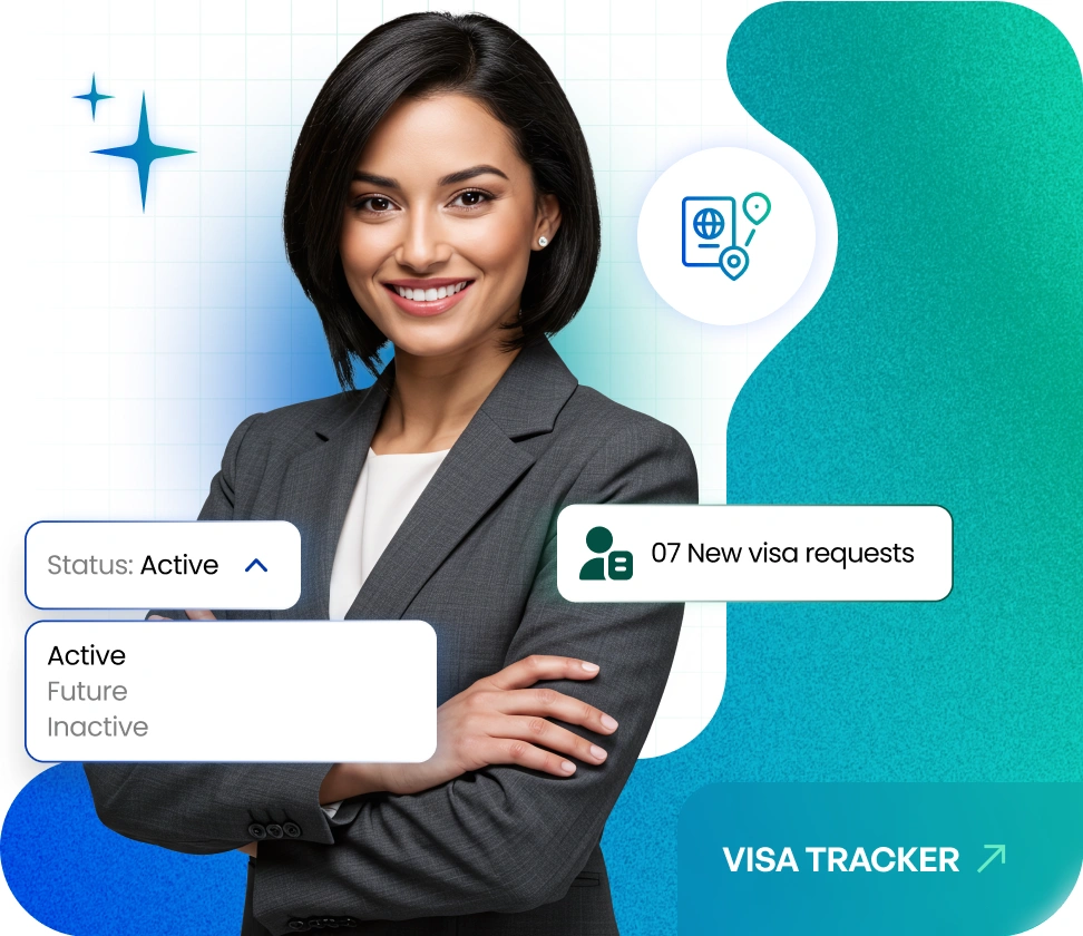Visa Tracking in UAE | Centralised Employee Visa Management