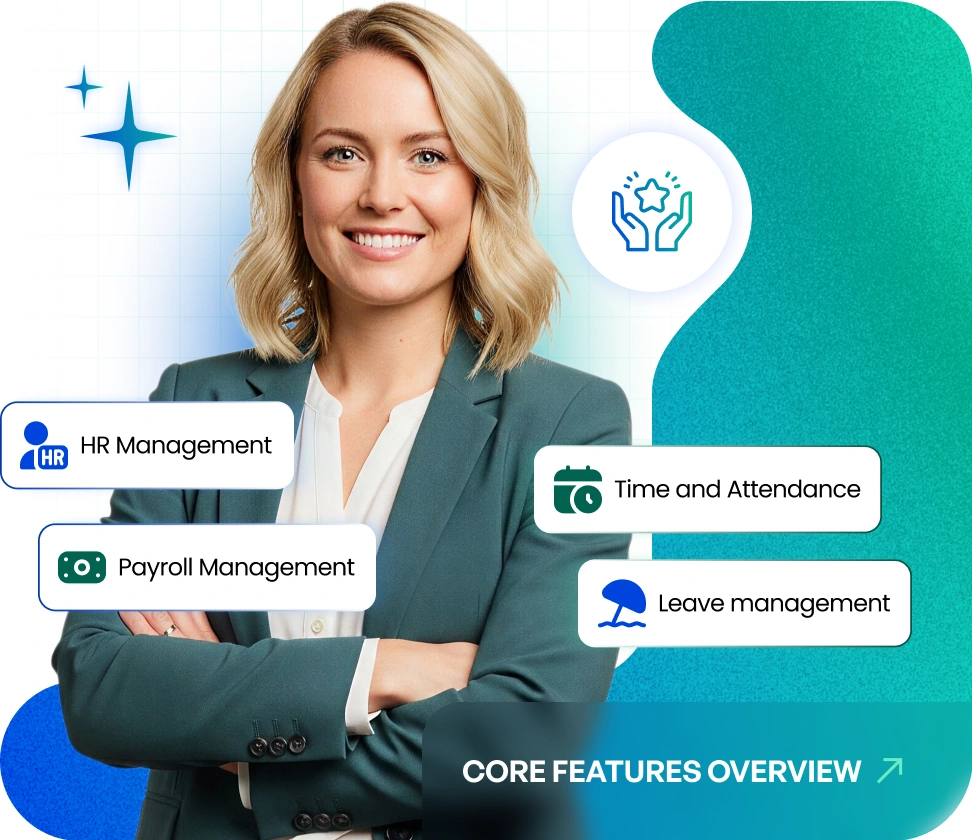 HR Software Features | Automate & Simplify HR with ConnectHR