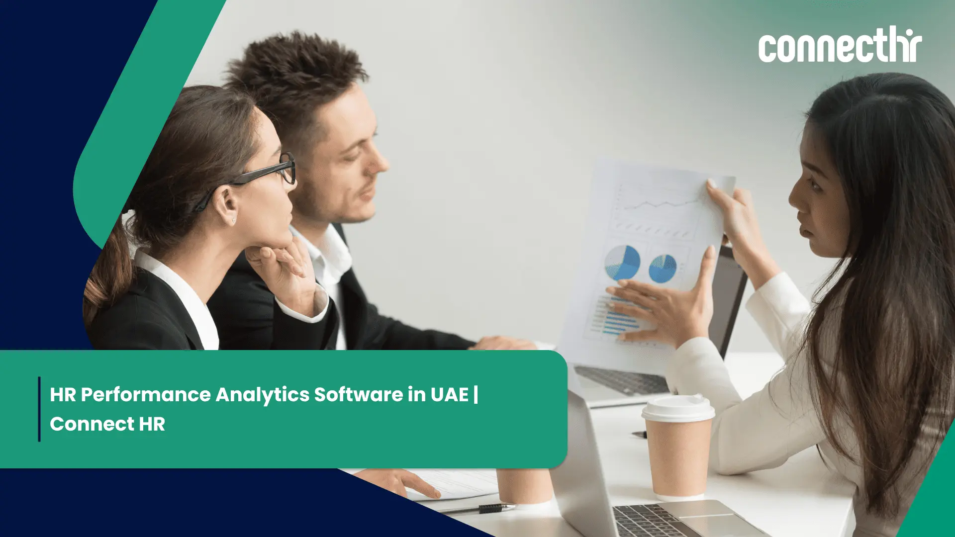 HR Performance Analytics Software UAE | KPI Tracking | ConnectHR