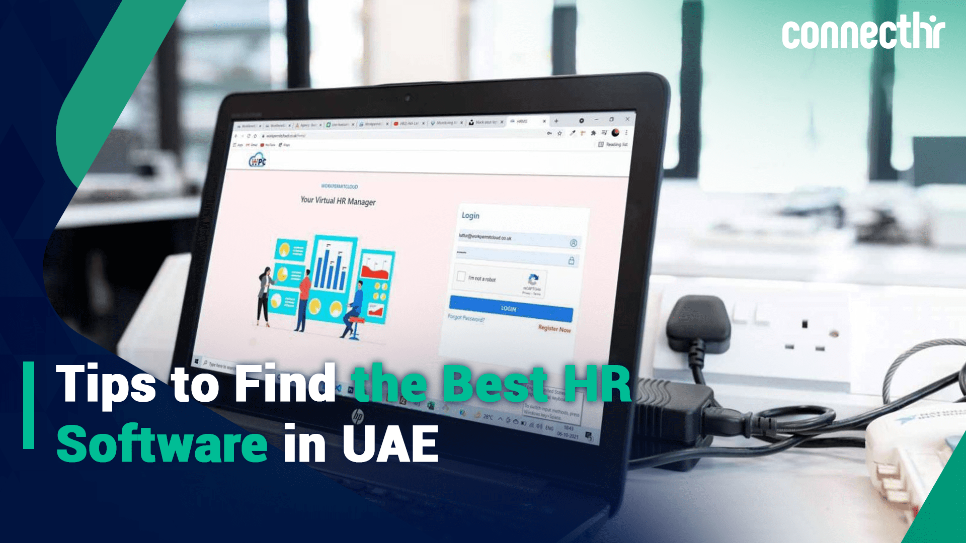 Tips to Find the Best HR Software in UAE - ConnectHR